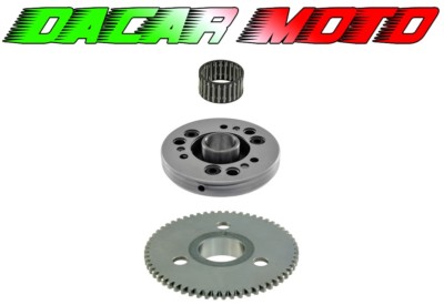 Set Roue Libre Démarrage Kymco Mxer I 125 2002 2003 | eBay