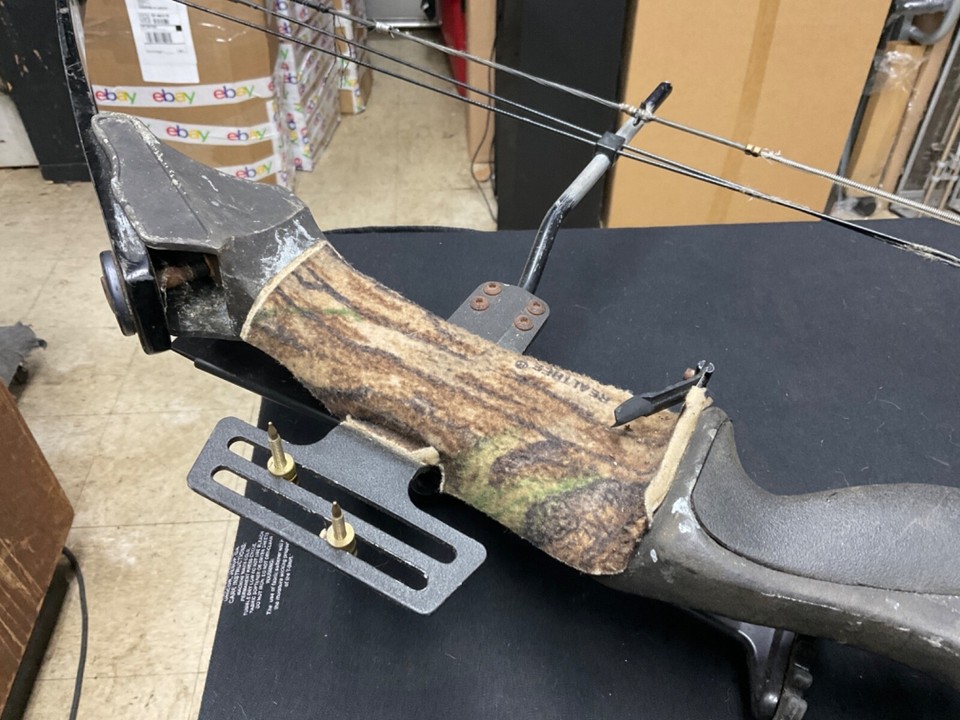 Golden Eagle Compound Archery Bow Hawk System | eBay