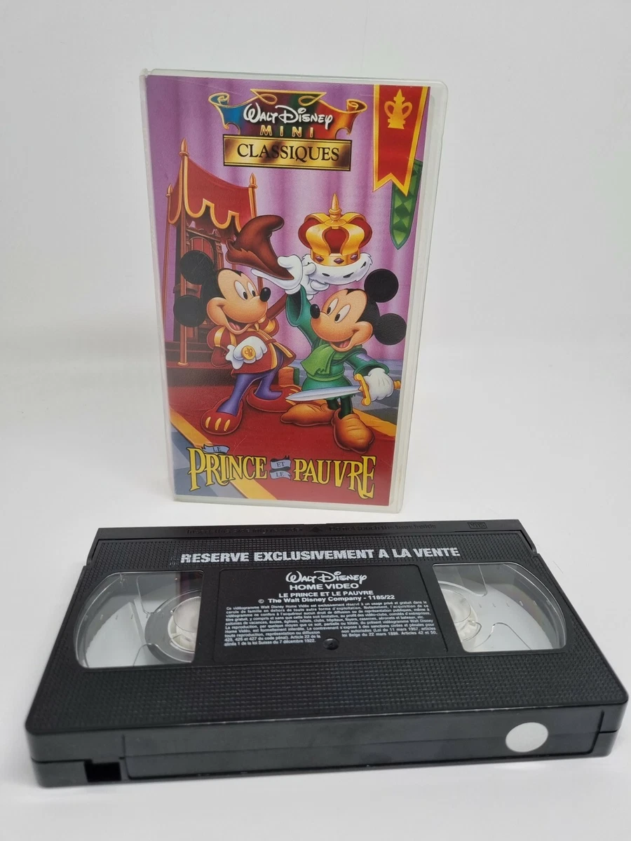Walt Disney Trailer Cassette Walt Disney Videos (UK) Wiki