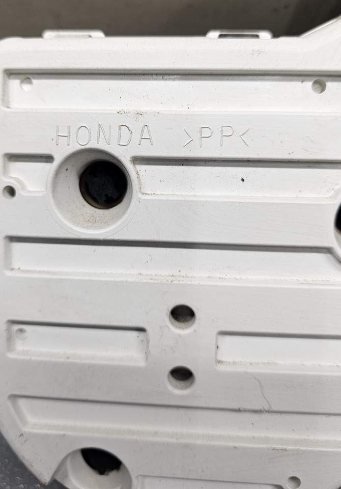 🔥03-06 Honda Element Dash Instrument Cluster Speedometer Tachometer ...