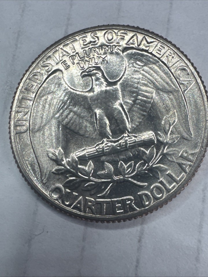 1965 (P) SMS Washington Quarter 25¢ - Special Mint Set - Proof Like | eBay