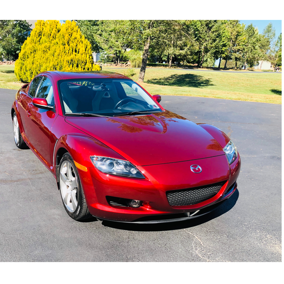 2006 Mazda RX-8 Shinka Sport Package | eBay