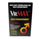 VirMax Men's Male Enhancement - 30 Capsule 853422002103| eBay
