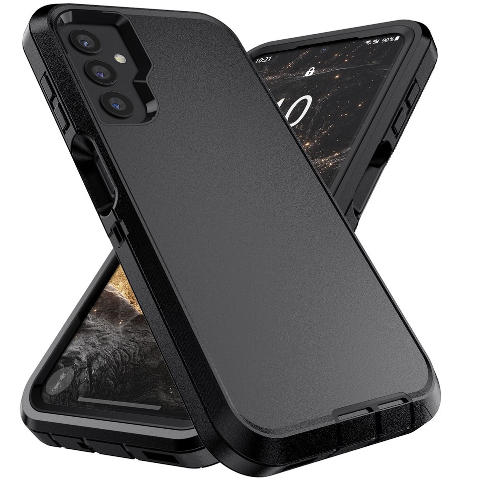 For Samsung Galaxy A14 4G A14 5G Heavy Duty Case Protective Cover ...