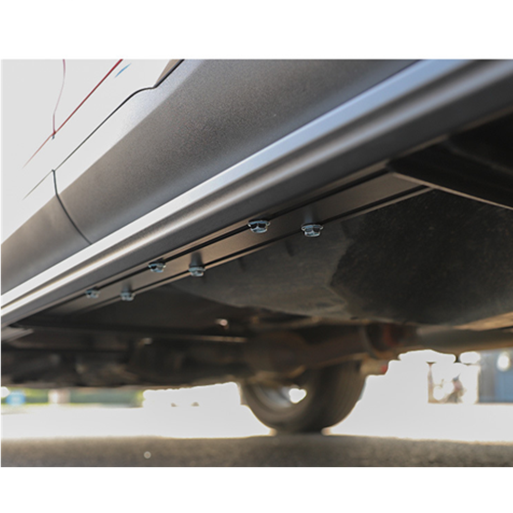 2Pcs Fit for Dodge Durango 2018-2023 Side Step Pedal Running Board Nerf ...