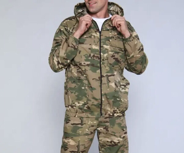 Russian Army Military Jacket VKBO VKPO Multikam Hunting original | eBay