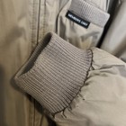 Vintage Khaki Dark Tan Members Only Jacket size L long | eBay