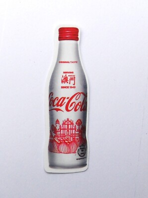 vianille - STICKER Autocollant COCA COLA - 6,5 x 2 cm | eBay