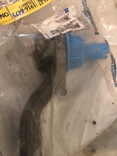 GM OEM Steering Gear-pitman Arm 19168473 for sale online | eBay