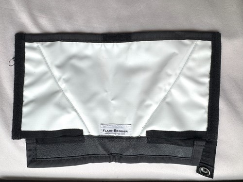 Rogue FlashBender - SMALL Reflector (Flash Bender) 751751040486| eBay