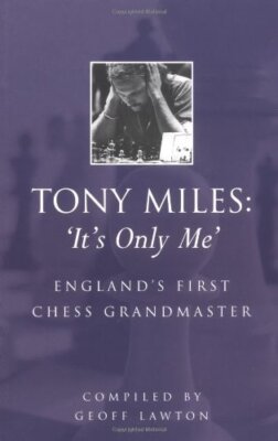 Tony Miles - It's Only Me: England's First ... by Fox, Mike Paperback ...