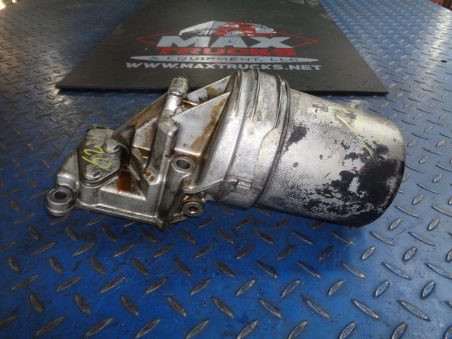 Genuine Mercedes-Benz Oil Centrifuge A9061800397 6899146301 Man Hummel ...