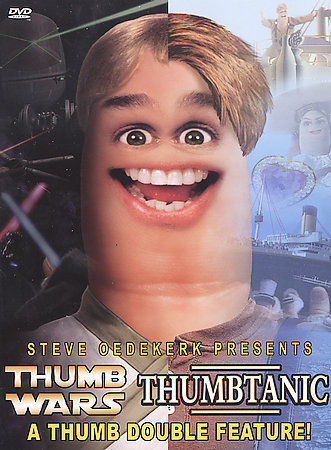 Thumb Wars/Thumbtanic (DVD, 2002) for sale online | eBay