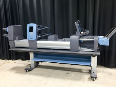 Direct Mail Equipment - Inserting Machine