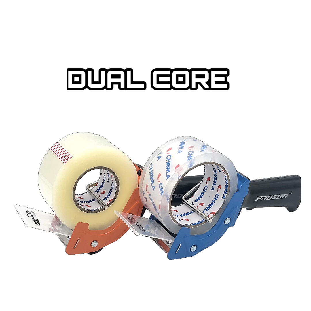 Packing Tapes Tape Rolls Extra Long Clear Strong parcels 48mm x 150m 3x ...