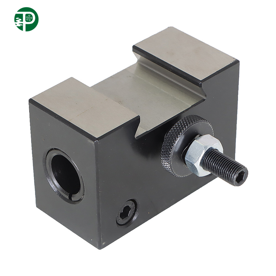BXA #4 250-204 QUICK CHANGE HEAVY DUTY BORING BAR TOOL POST HOLDER | eBay
