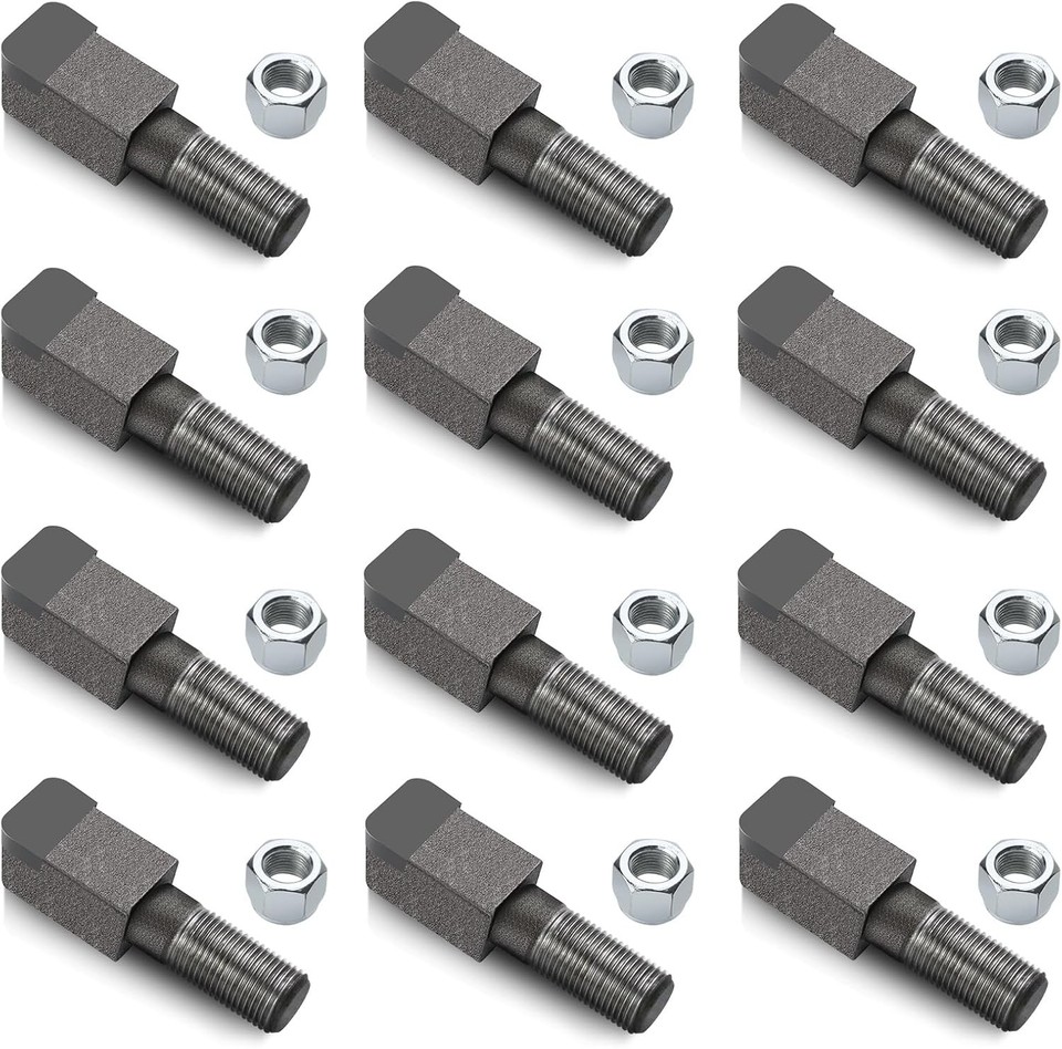 20 Pack Stump Grinder Teeth Fit Woodland Mills WG24 WG28 Stump Grinder ...