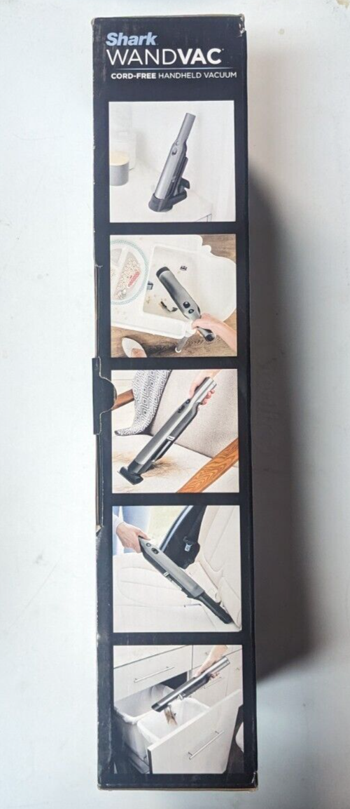 Shark WV200 Cord-Free Handheld Vacuum for sale online | eBay