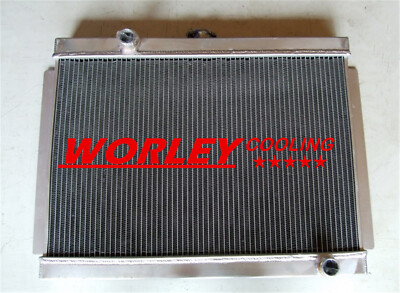 3 ROW 1975-1983 for Nissan Datsun 280Z 280ZX Aluminum Radiator brand ...