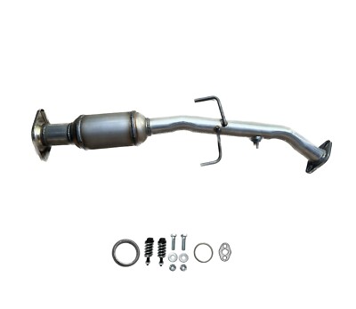 REAR Catalytic Converter For 2001-2003 TOYOTA SIENNA 3.0L Direct-Fit | eBay