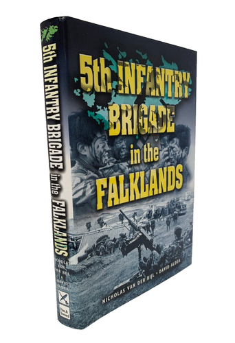 5th Infantry Brigade in the Falklands War - David Aldea 2003 ...