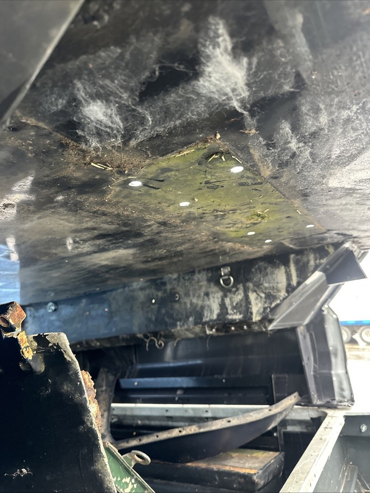 Land Rover Defender Rear Tub 90 | eBay UK