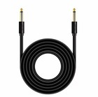 Aux Cable Jack To Jack 3.5Mm Audio Lead Male Stereo 1.2m Car PC Phone ...