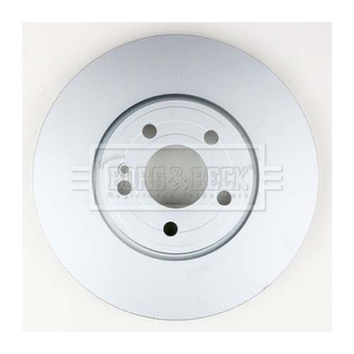Brake Discs Pair Vented For Mercedes A-Class V177 A 220 4-matic Front ...