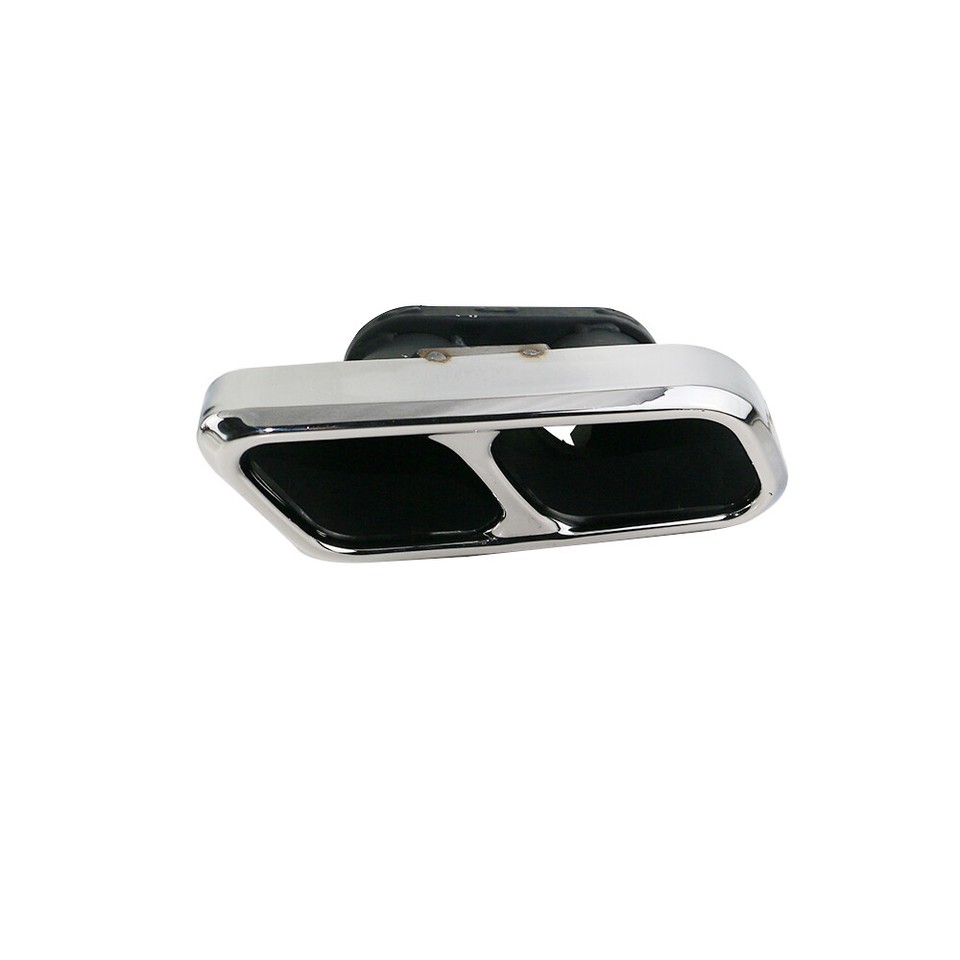 Pair Replace Exhaust Tips for Land Rover Range Rover Sport SVR 2014 ...