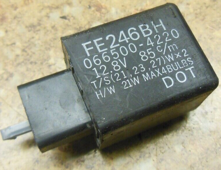 2017 Yamaha YZFR3 YZF R3 YZFR 300 R300 Turn Signal Flasher Relay Hazard ...