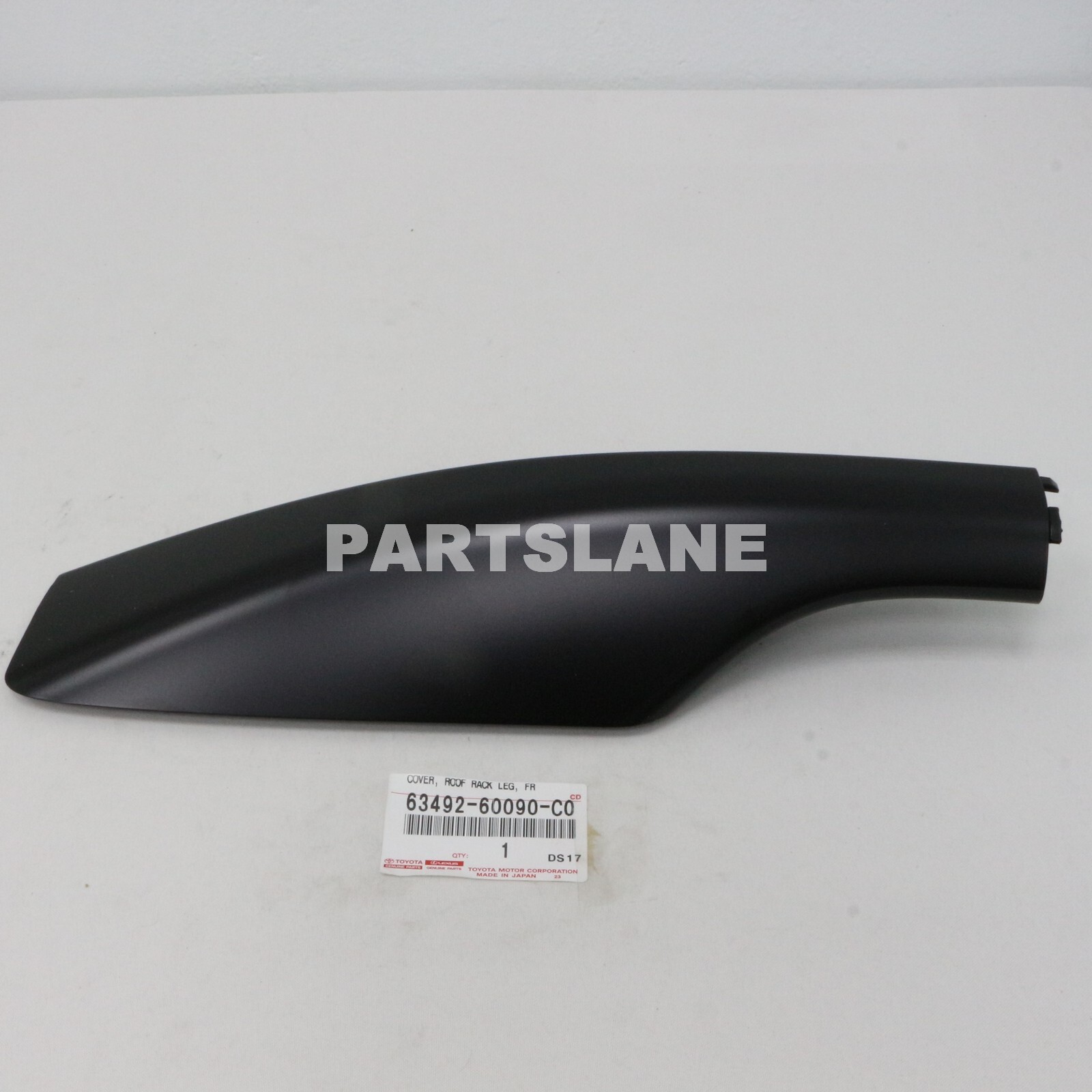 2008-2021 Toyota Land Cruiser Front Left Roof Rack Cover Leg 63492 ...