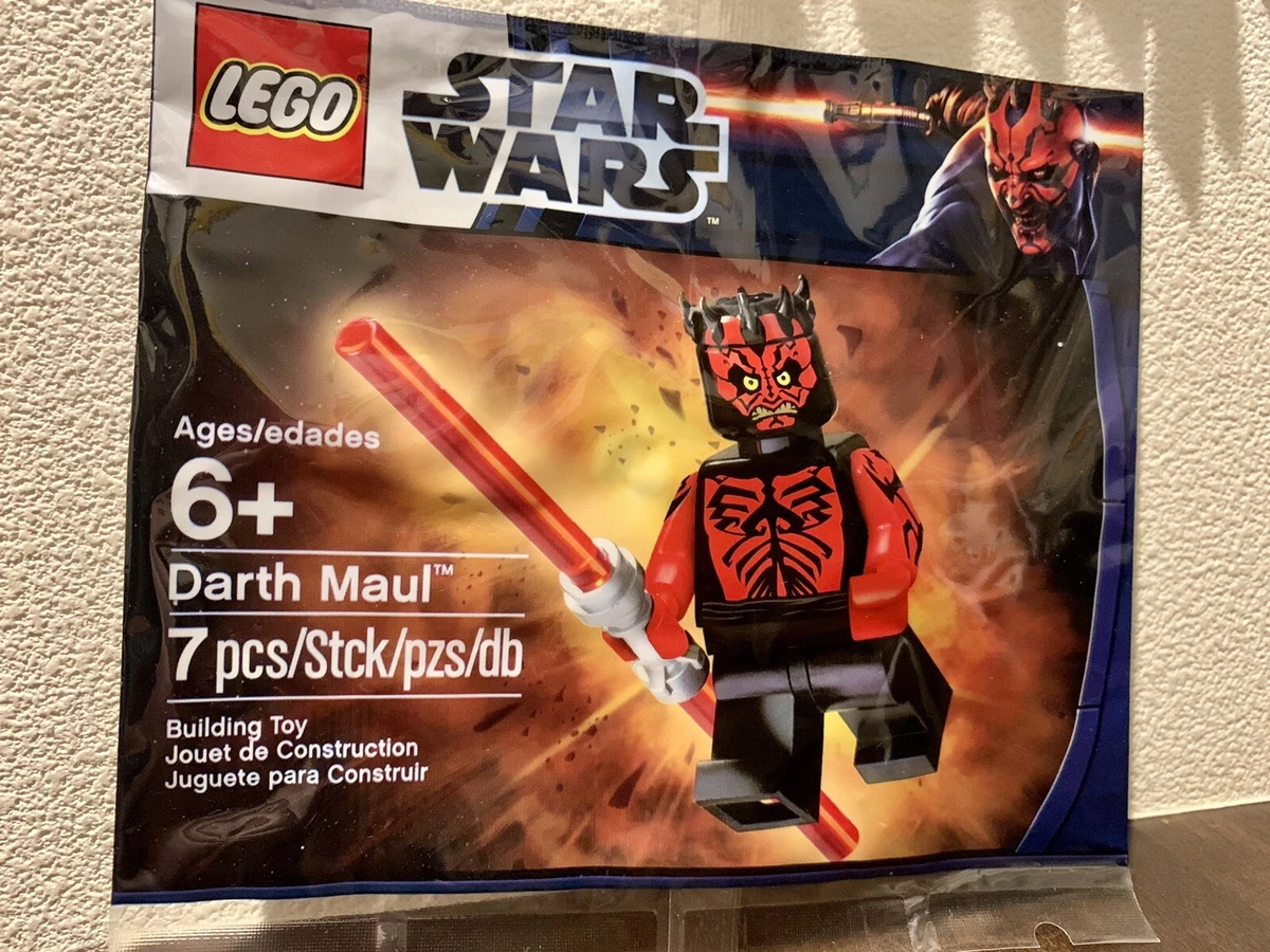 Lego Darth Maul Set