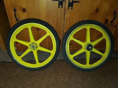 Wheels & Wheelsets - Bmx Mags - Nelo's Cycles