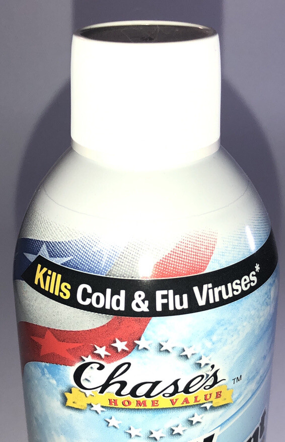 1-Chase Products Spray 6oz Can Linen Scent-BRAND NEW-SHIPS N 24 HOURS ...