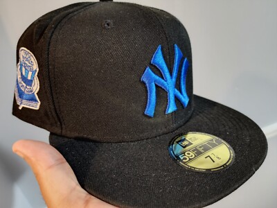 (7 7/8) New York Yankees "Blueberry" Hat Club HC Exclusive New Era ...