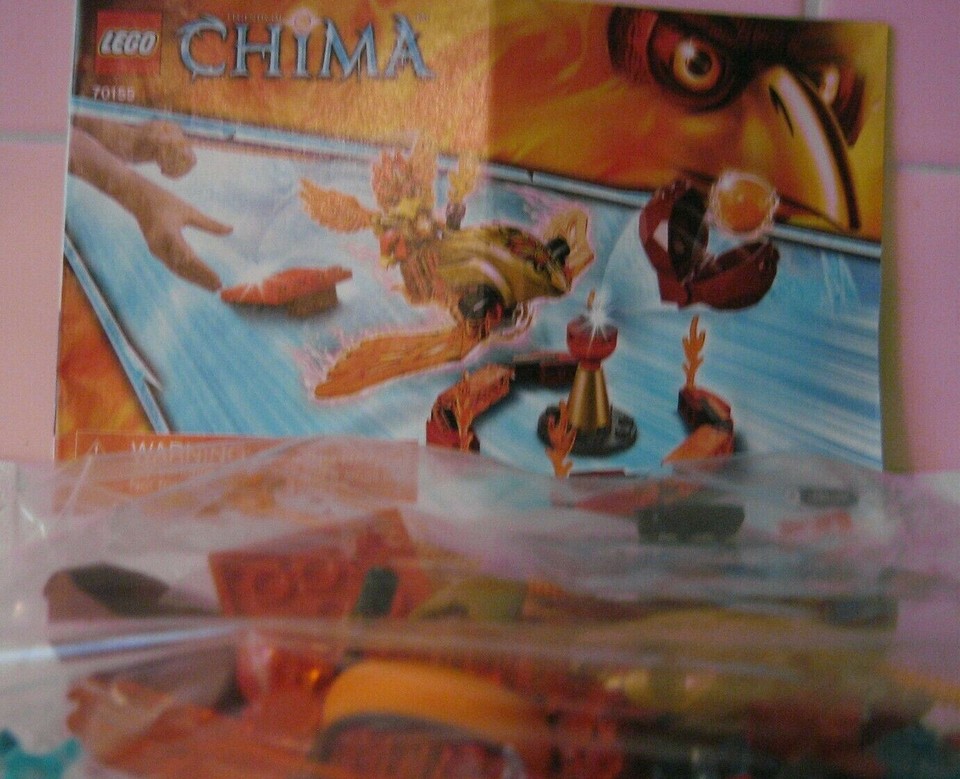 Lego 70155 Chima Inferno Pit | eBay