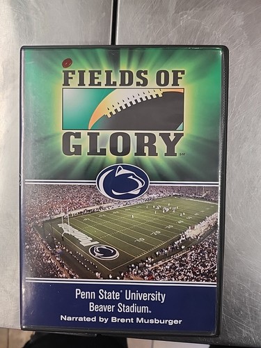 Fields of Glory: Penn State (DVD) 825452502335 | eBay