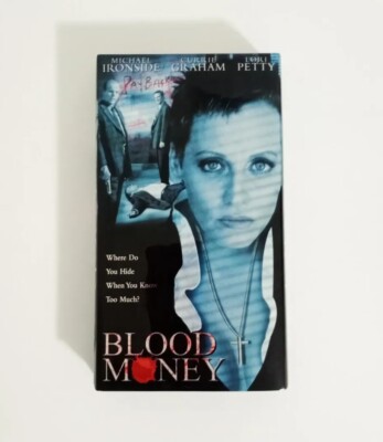 Blood Money (VHS, 1999) *RARE* | eBay