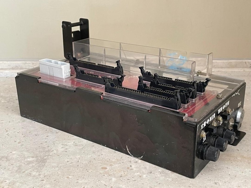 Pachislo Slot Machine Power Supply for Macy Machines w 2 Door Locks ...