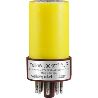 Tube Converter, Yellow Jacket® YJS, for fixed-biased tubes | eBay