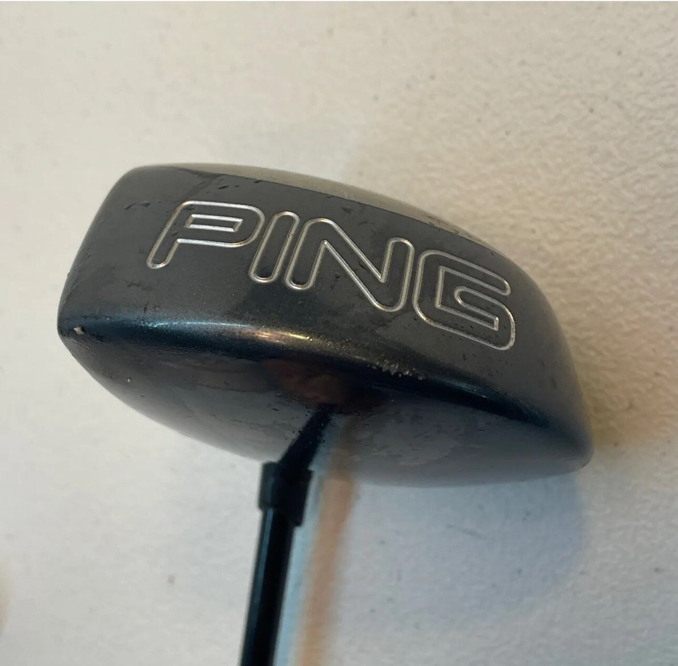 PING Karsten ISI Ti Golf Driver 10* RH 350 series Regular Graphite ...