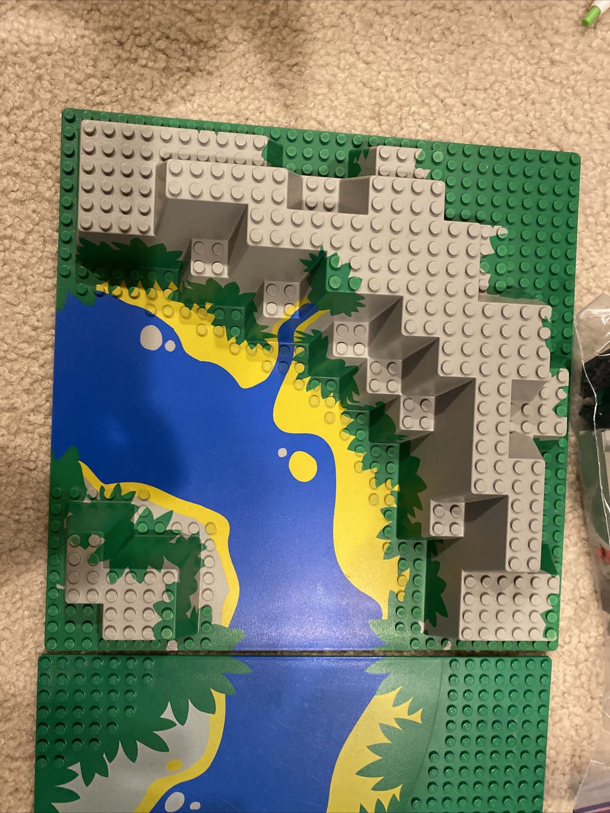 LEGO PIRATES ISLANDERS ENCHANTED ISLAND 6278 VINTAGE 99% COMPLETE | eBay