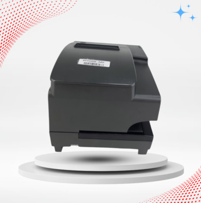 NCR 7167-6011-9001 RealPOS Multifunction MICR Thermal Printer NO CABLES ...