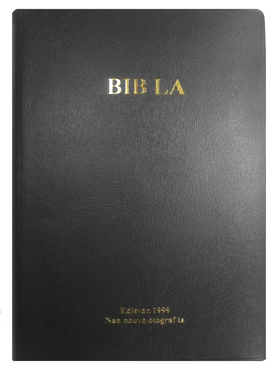 Haitian Creole Bible Audio