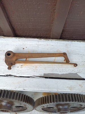 John Deere Model B Governor Arm/spring | eBay