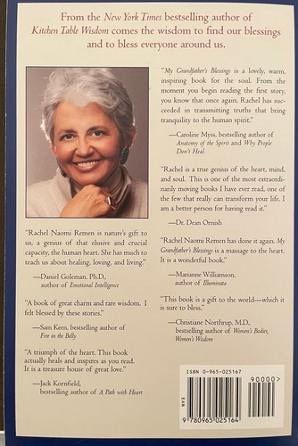 My Grandfather's Blessings : Stories of Strength, Refuge, and Belonging ...