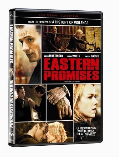 Eastern Promises (Full Screen) [Region Free] - DVD - New | eBay Australia