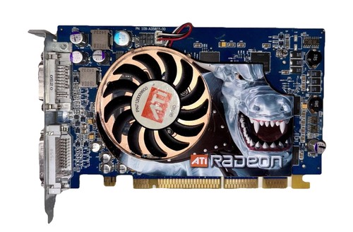 ATI Radeon X800 XT Apple Mac Edition 256MB DVI ADC AGP Video Card | eBay