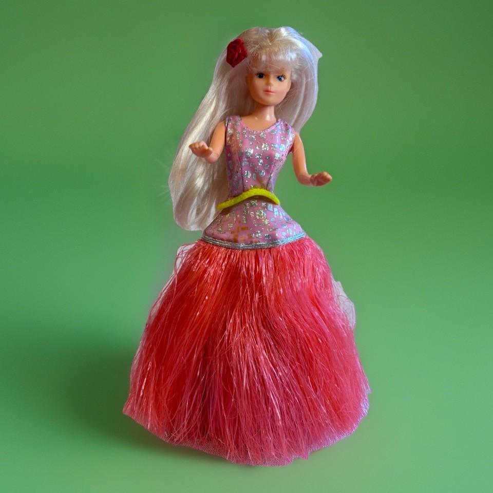 Rare Vintage Sonic Control Hula Doll In Original Box - Animated/Plays ...