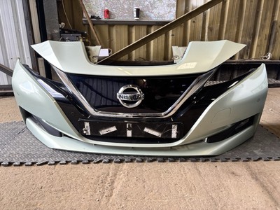 Nissan Leaf Front Bumper | eBay UK
